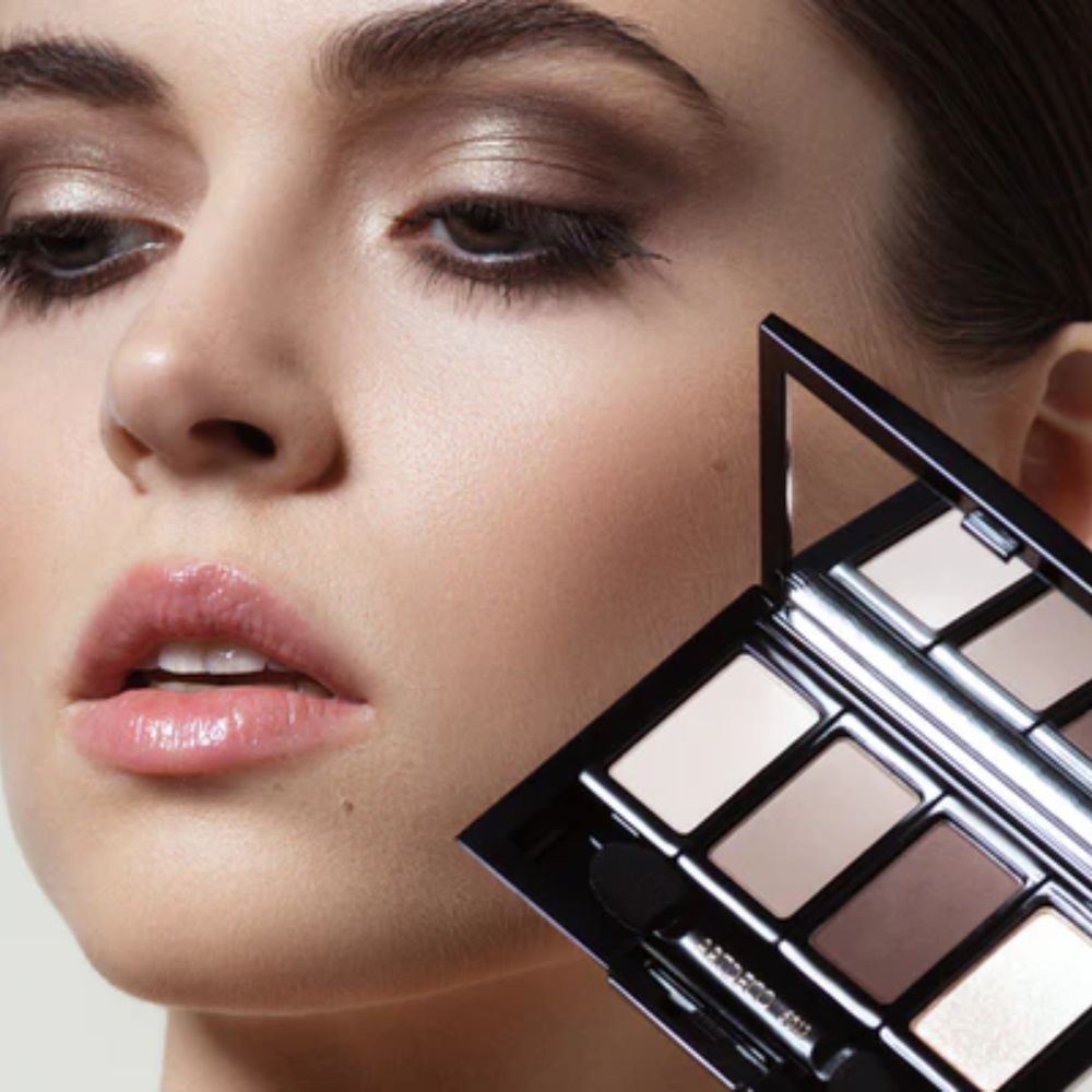 Eyeshadow combinations to match your eye color | ARTDECO
