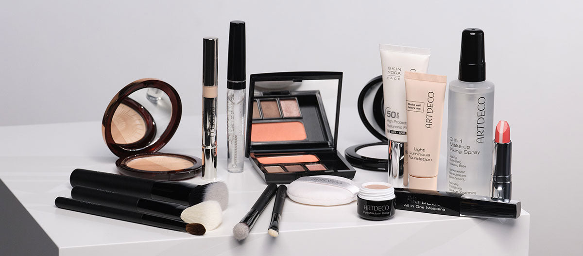 Office makeup for everyday work life | ARTDECO makeup tips