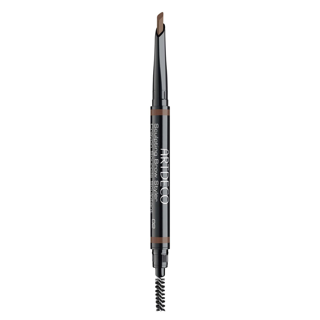 3-in-1 eyebrow pencil: Sculpting Brow Styler