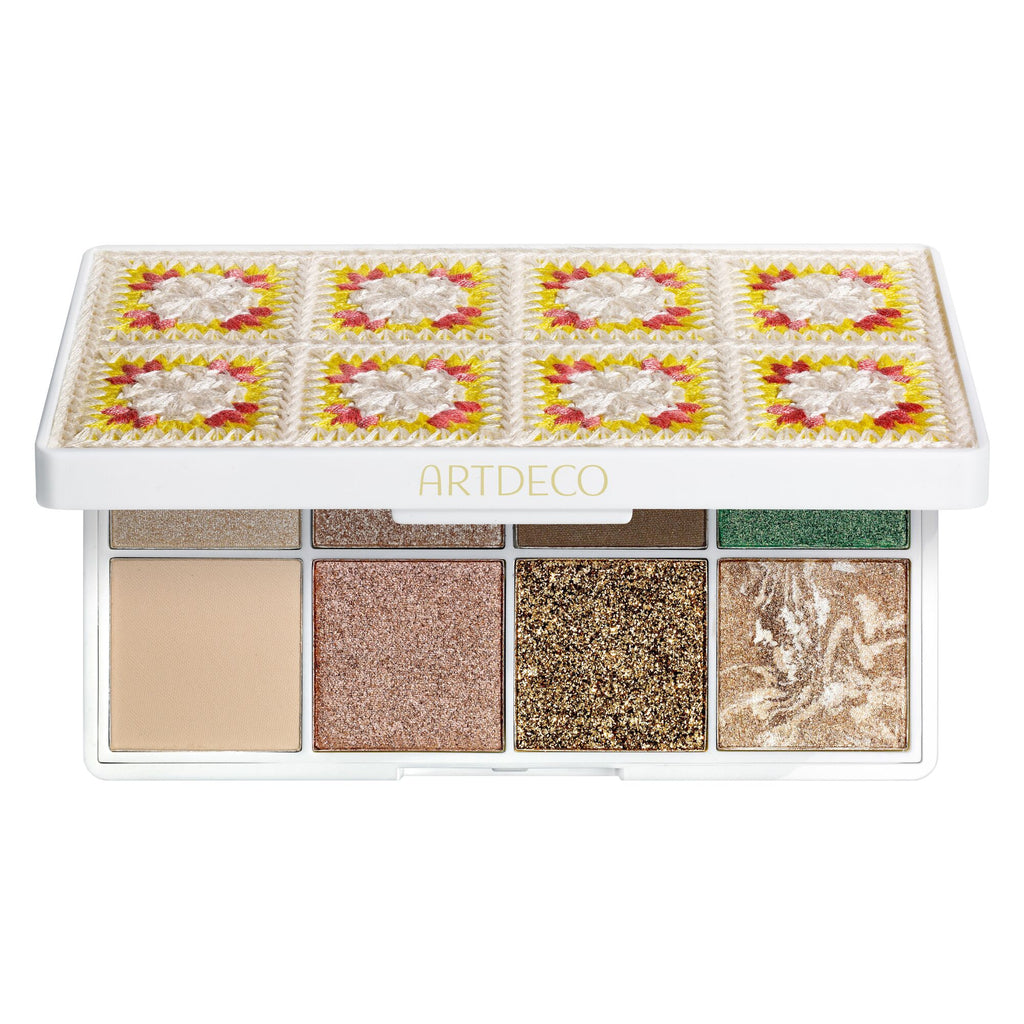 Discover the Eyelights Palette: your must-have for creative looks